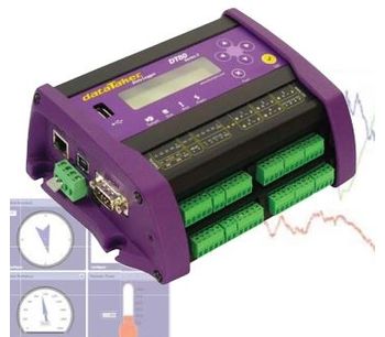 Datataker - DT80 Series 2 - Datataker - Data Loggers - Data ...