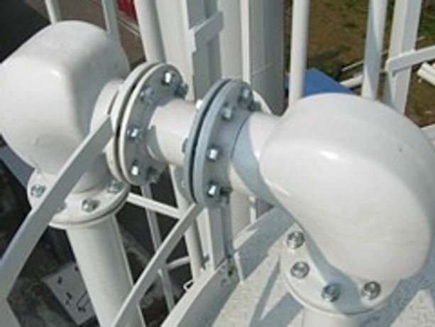 Silo Equipment - Flow Bow By ZK ING S.R.O.