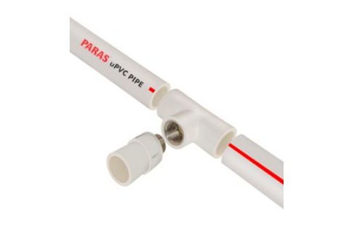 PARAS - Upvc - Plumbing Systems - Plumbing System By Bothara ...