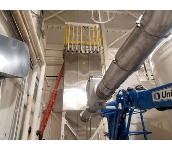 IAC - OEM Equipment & Engineered System - Baghouse Designs