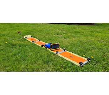 NEW "OKO-3" GPR WITH THE DEEP ANTENNA UNIT TRITON-M | Environmental XPRT