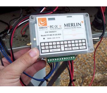 Merlin RMU Remote Cathodic Protection Monitoring System