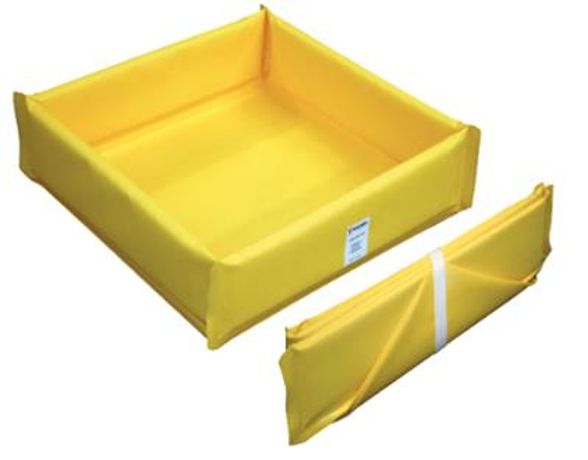 Hyprene - XC - Secondary Containment Berms - Portable Secondary ...