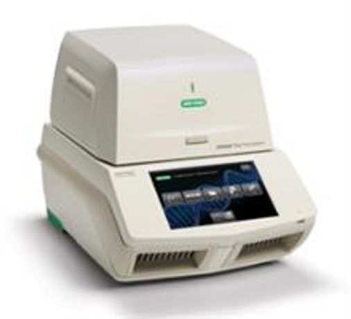 Bio Rad CFX384 Touch Real-Time PCR Detection System
