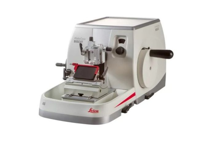 Histocore BIOCUT - Histology Solutions - Microtome - Manual ...