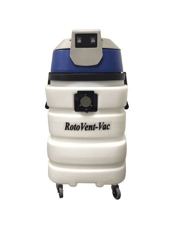 Rotovent-Vac Dryer Vent Cleaning System