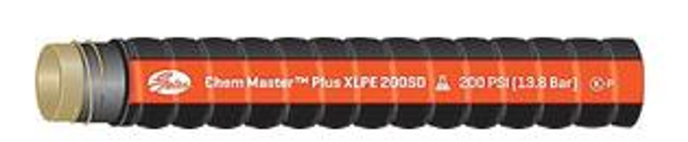 Chem Master Plus XLPE XLPE 200SD CR Industrial Hose