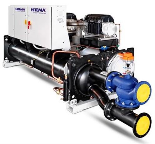 Hitema - AHW Series - Turbocor Compressors - Water-Cooled ...