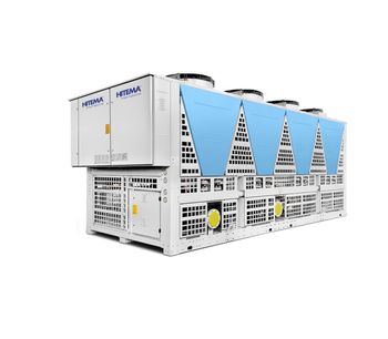 Hitema - SBSF.330 - Customized Products - Free Cooling Liquid Chiller ...