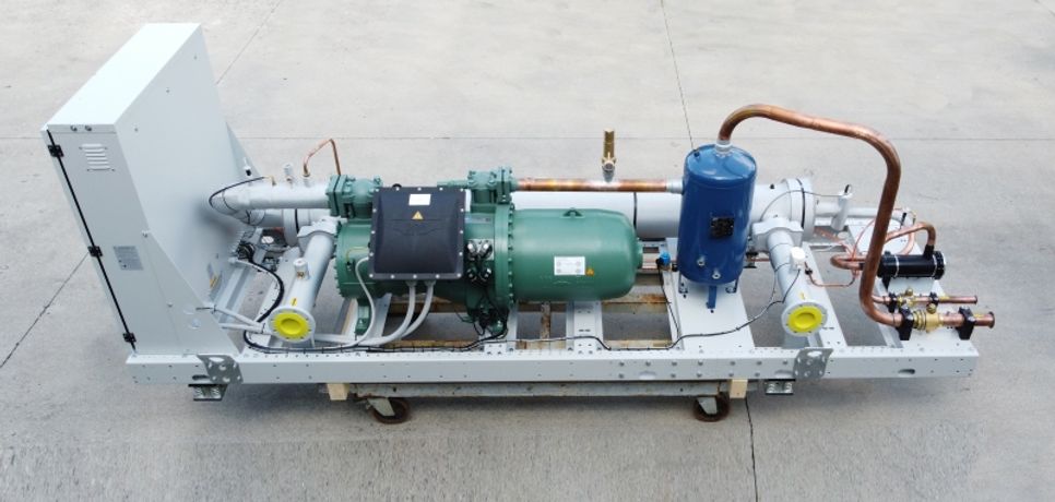 Hitema CWB1.350 Condenserless Chiller With One Refrigerant Circuit