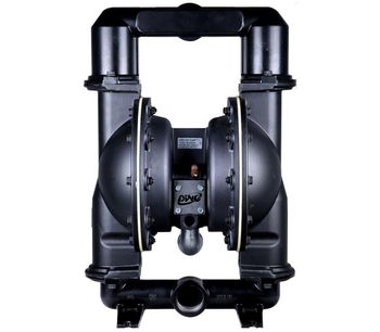 Dinoair - DA50 - Dinoair - Operated Double Diaphragm Pumps - Air Operated Double Diaphragm Pumps ...