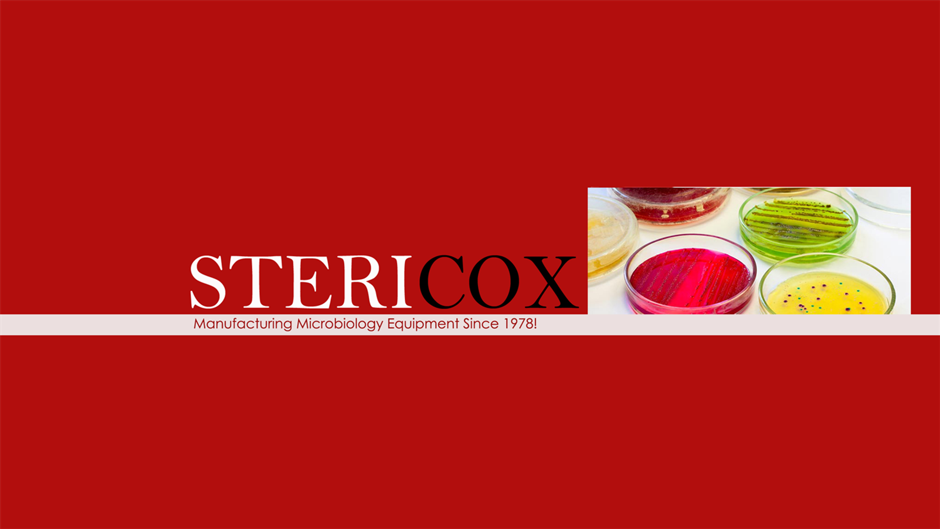 Stericox - Environmental Test Chamber - Temperature Humidity ...