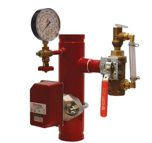 AGF - Riserpack 8611 - Riserpack - NFPA 13 Commercial Systems ...