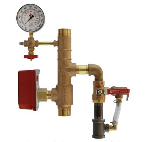 AGF - Riserpack 8011 NFPA 13R - Riserpack - NFPA 13D & 13R ...