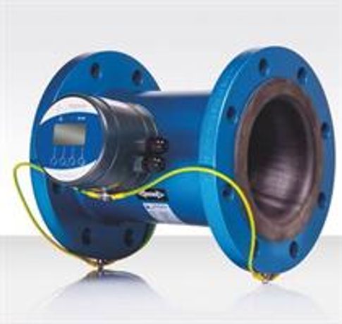 Euromag - MUT2300 - Electromagnetic Flowmeters - Flanged ...