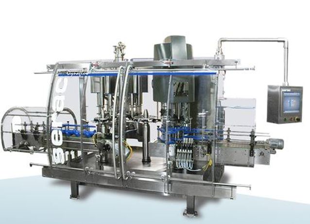 Serac FC Filler Capper Machines