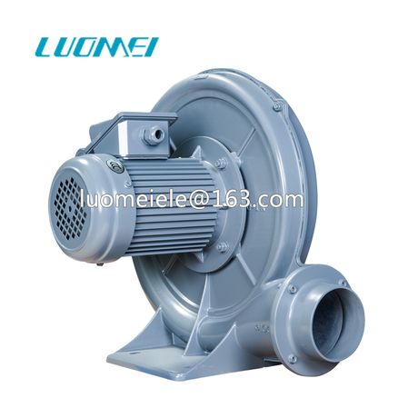 LUOMEI CX-100A 1.5KW 2HP Industrial Ventilation Fan