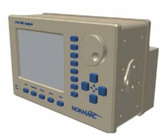 Normarc 7710 NAV Analyzer