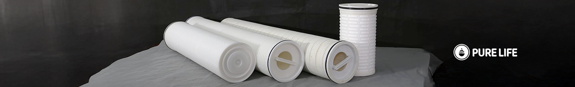 Pure Life - Model CTO - Activoted Carbon Filter Catridge Brochure