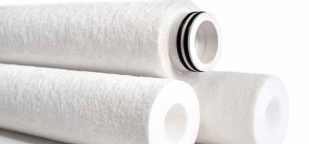 Pure-Life - PPW - PPW String Wound Filters - PP Yarn Filter Cartridge ...