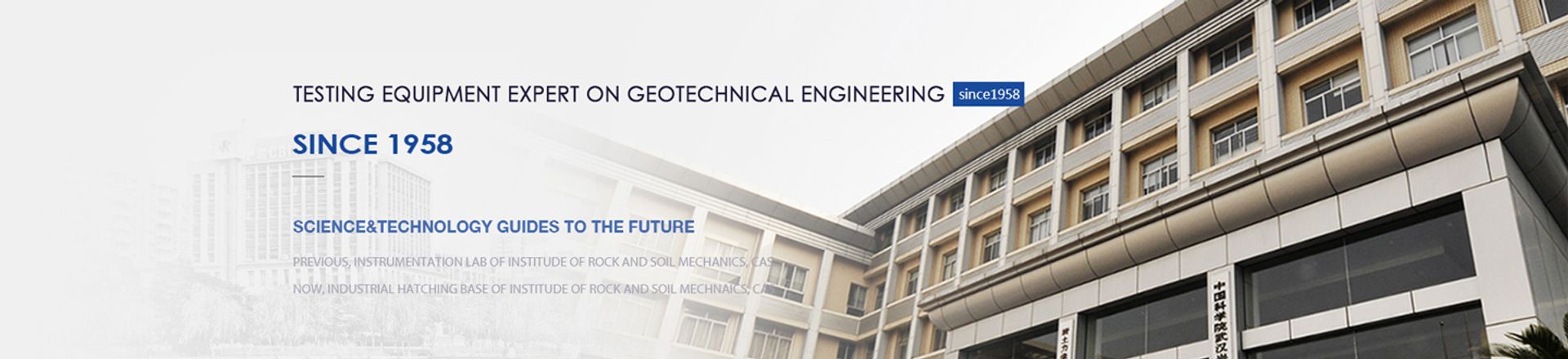 Sinorock RSM-PRT(P) Low Strain Pile Integrity Tester