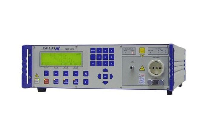 Haefely - PEFT 8010 - Test Equipment - EMC - EFT / Burst Immunity Test ...