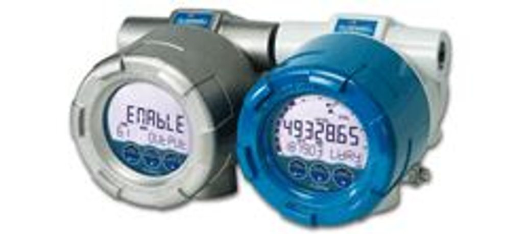 Fluidwell E110 Displays Instrumentation Process 