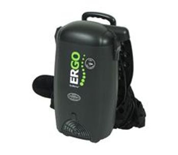 ERGO - PMP - Vacuums - Backpack Vacuums - Backpack ...
