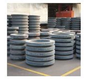 CHW-Forge - Forged Flanges By CHW Forge Pvt Ltd.