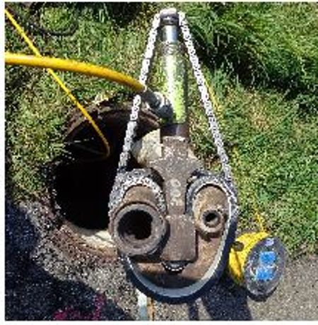 Norditube - Pipe Rehabilitation Equipment - PE Pipe ...