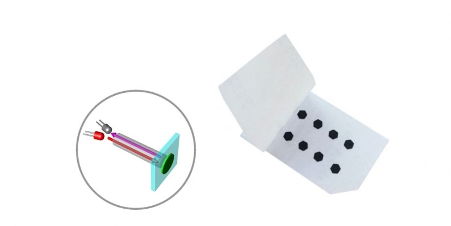 Pyroscience TROXSP5 Trace Range Oxygen Sensor Spots