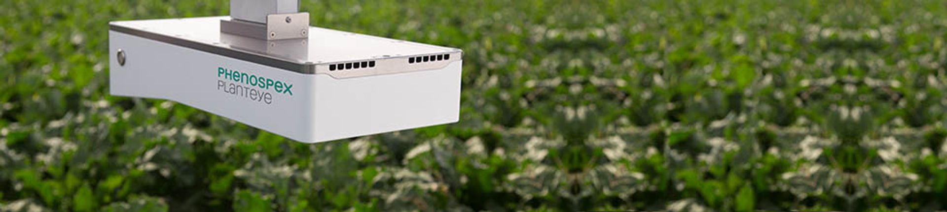 Planteye F500 Multispectral 3D Plant Phenotyping Scanner
