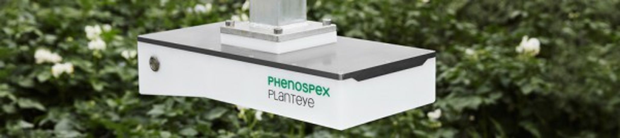Planteye F500 Multispectral 3D Plant Phenotyping Scanner