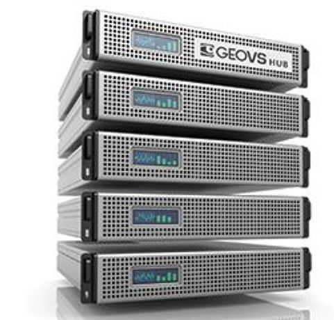 SRT - Geovs HUB - Products - Display & Data Solutions