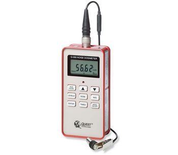 Quest - Spectra - Environmental Rentals - Sound - Sound Level Meters ...