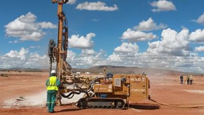 Comacchio - MC 8 - Micro-Drilling And Geotechnics - MC Line