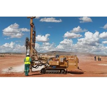 Comacchio - MC 8 - Micro-Drilling And Geotechnics - MC Line