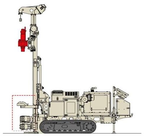 Comacchio - MC 4 - Micro-Drilling And Geotechnics - MC Line