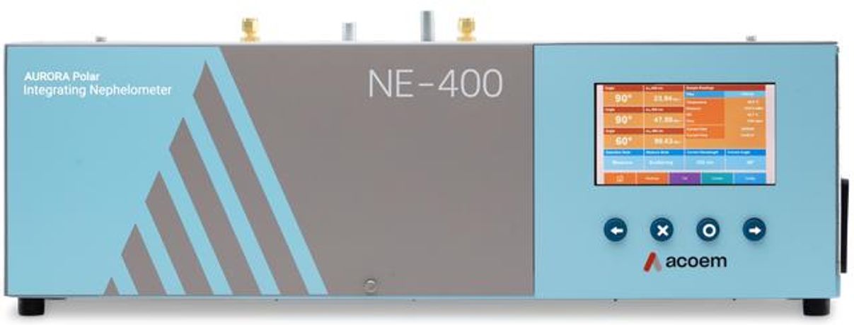Aurora - NE-400 Polar - Polar Integrating Nephelometer By Acoem