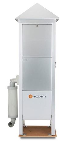 Acoem - Hivol 3000 PUF - Particulates - Ambient - High Volume Air ...