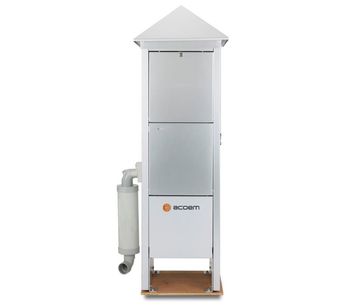 Acoem Megavol - 3000 - Particulates - Ambient - Dust Sampler ...