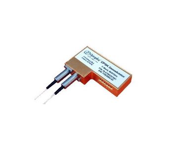 Optoplex - DPSK - Optical Phase Demodulators - Demodulator / Delay Line ...