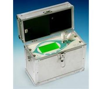 Microview - Portable Hygrometer / Moisture Analyzer By Manalytical Ltd