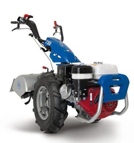 BCS 730 Action Two-Wheel Tractor