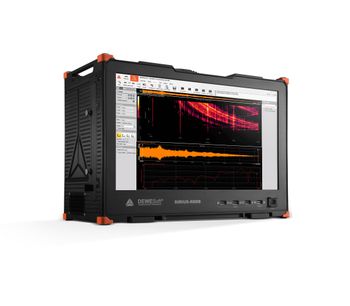 Dewesoft R8 High Channel Count Data Acquisition System