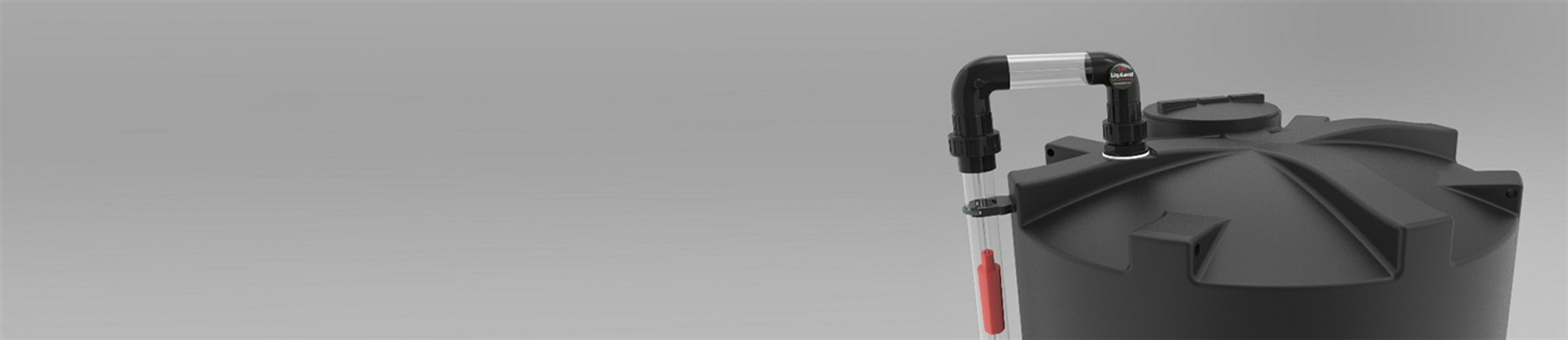 Liquilevel CR Clear PVC 40Mm Pipe For Tank Level Indicator