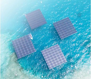 Solarsea Floating Solar Systems