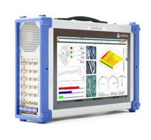 Dewetron - DEWE2-A4L - Data Acquisition Hardware - Continuous ...