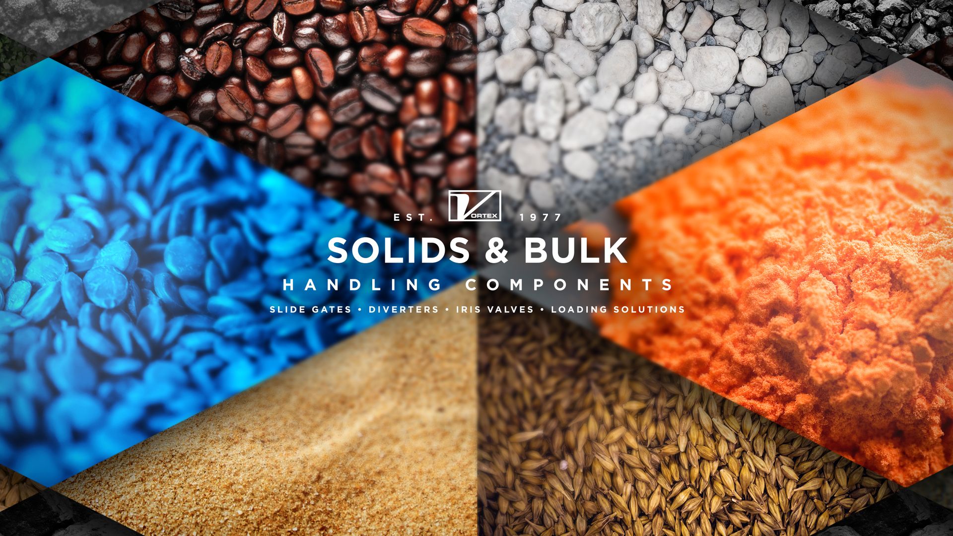 Salina Vortex Corporation - Specialist In Dry Bulk Handling Solutions