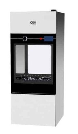 Ken - IQ6 - Healthcare - Washer Disinfector By Ken Hygiene Systems A/S